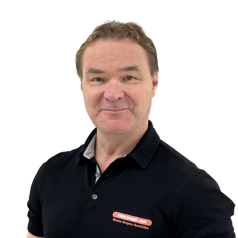 Pori - Rinta-Joupin Autoliike