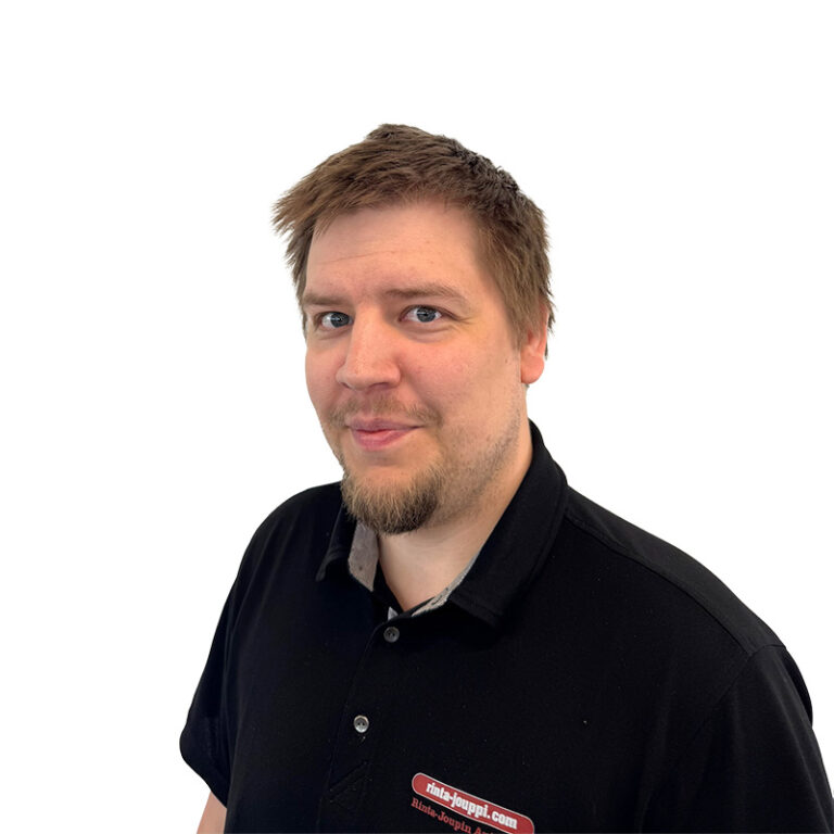 Tervajoki - Rinta-Joupin Autoliike