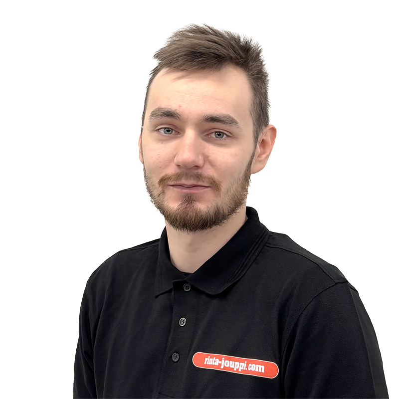 Tervajoki - Rinta-Joupin Autoliike