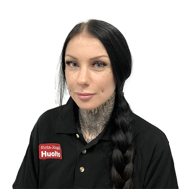 Pori - Rinta-Joupin Autoliike