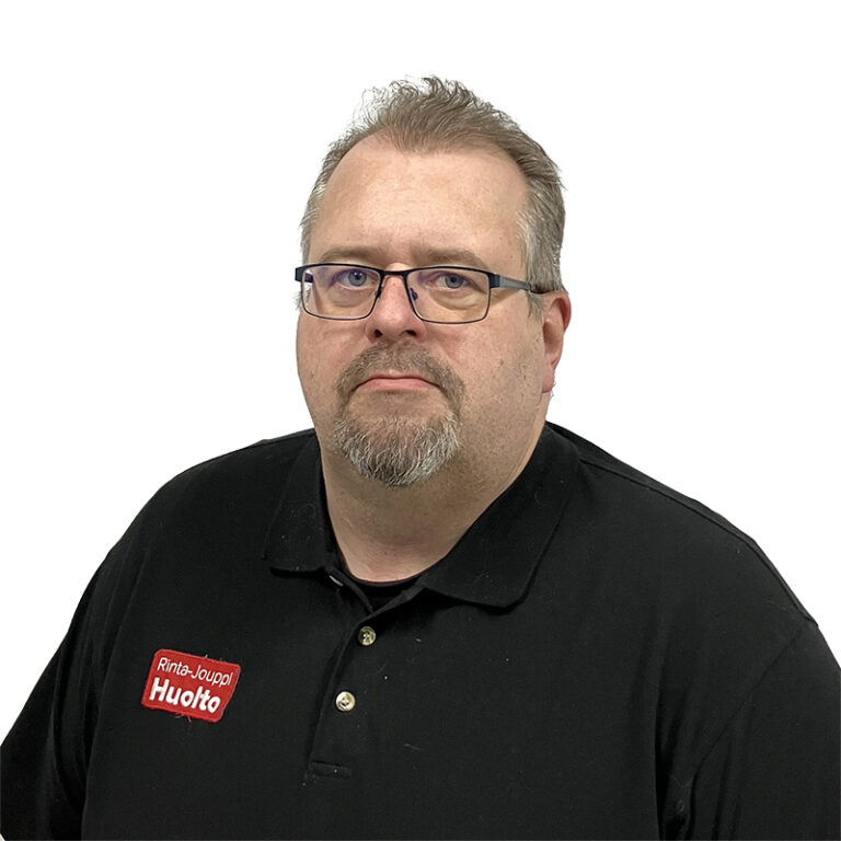 Pori - Rinta-Joupin Autoliike