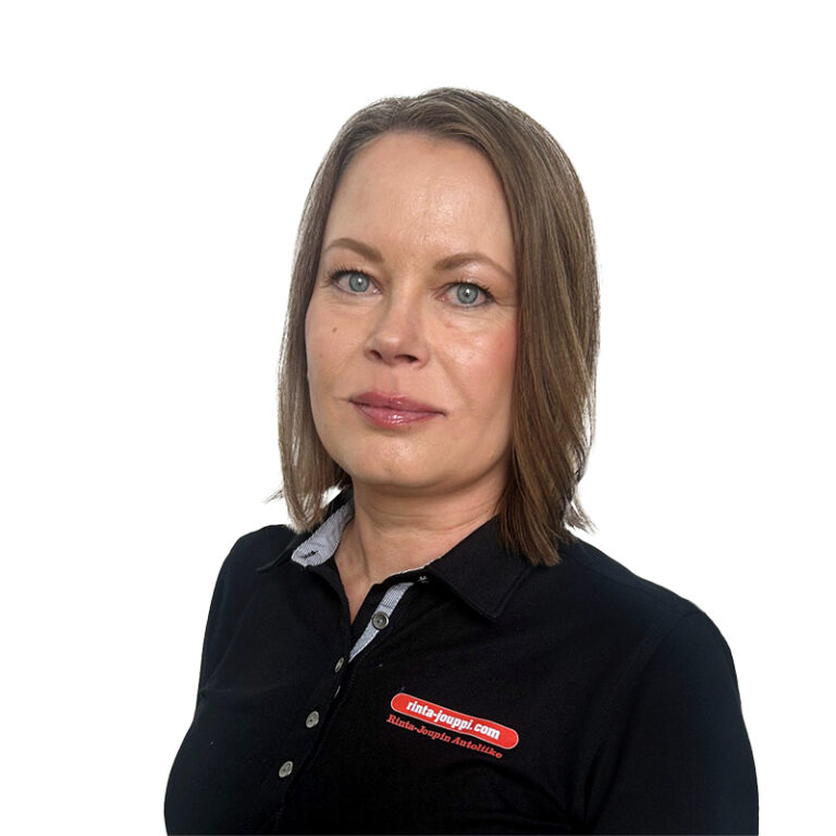Hautala Jenni, Myyntiassistentti - Rinta-Joupin Autoliike