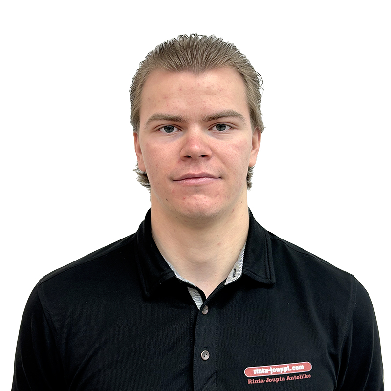 Salo (Halikko) - Rinta-Joupin Autoliike