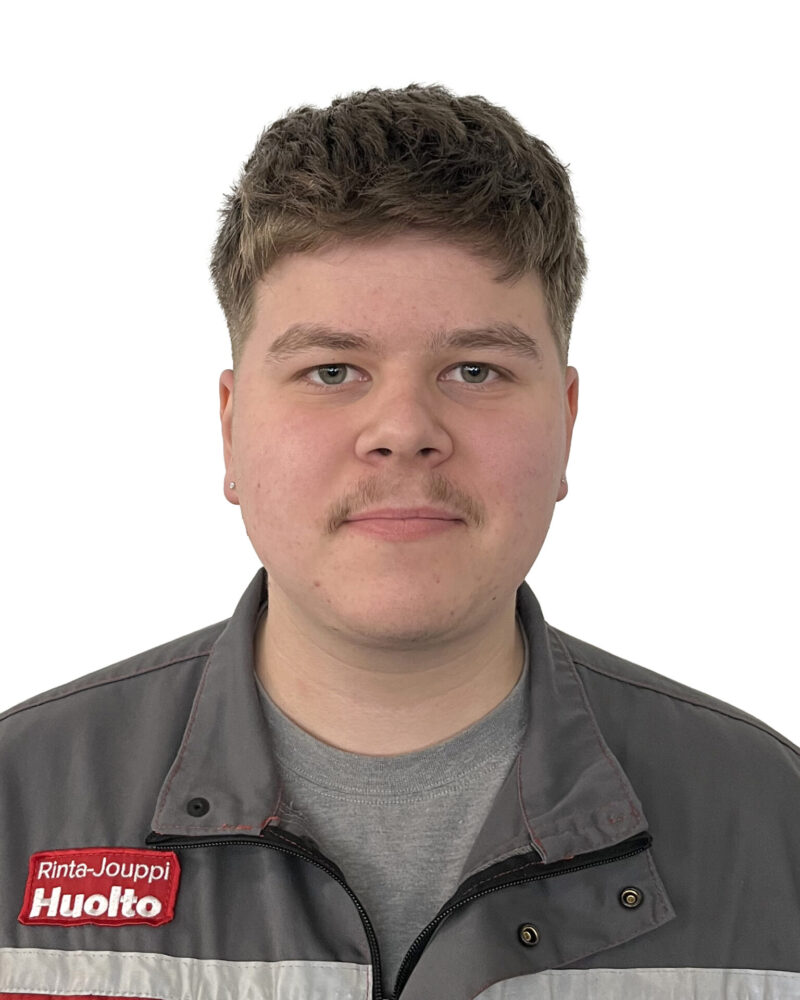 Tervajoki - Rinta-Joupin Autoliike