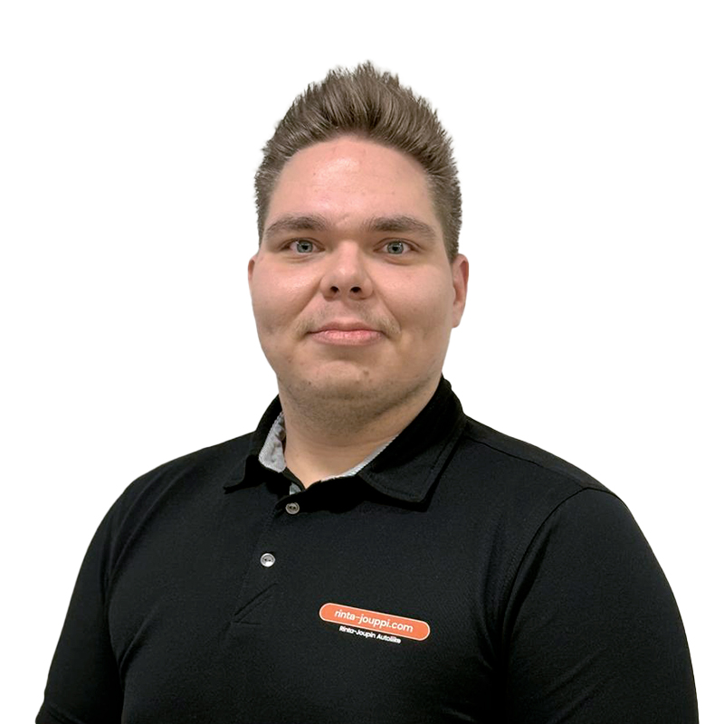 Martinmäki Mikko, Myymälävastaava - Rinta-Joupin Autoliike