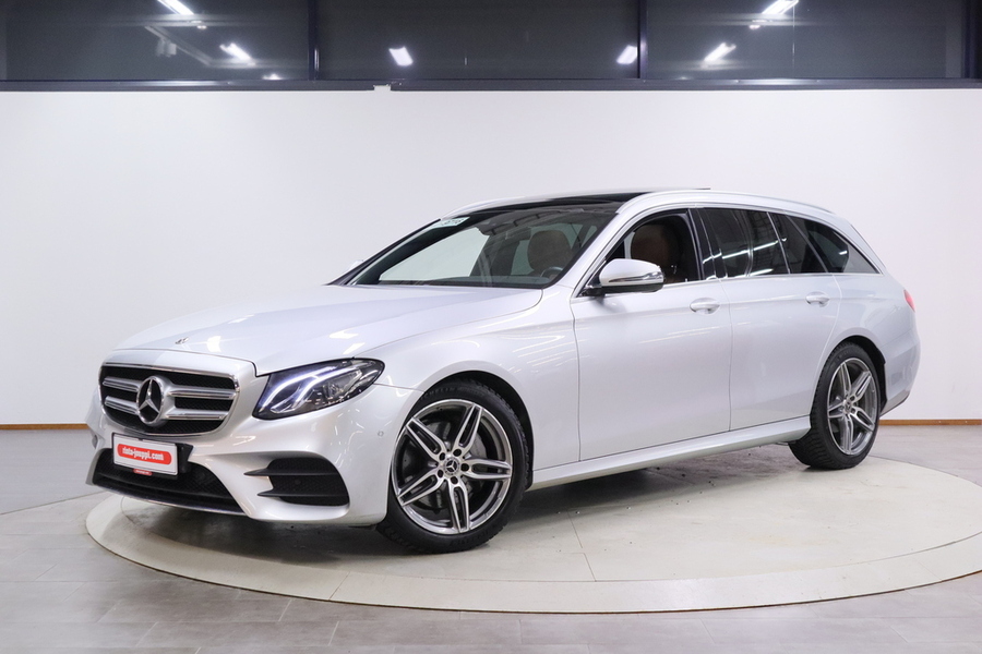 Mercedes-Benz E vaihtoautot - Rinta-Joupin Autoliike