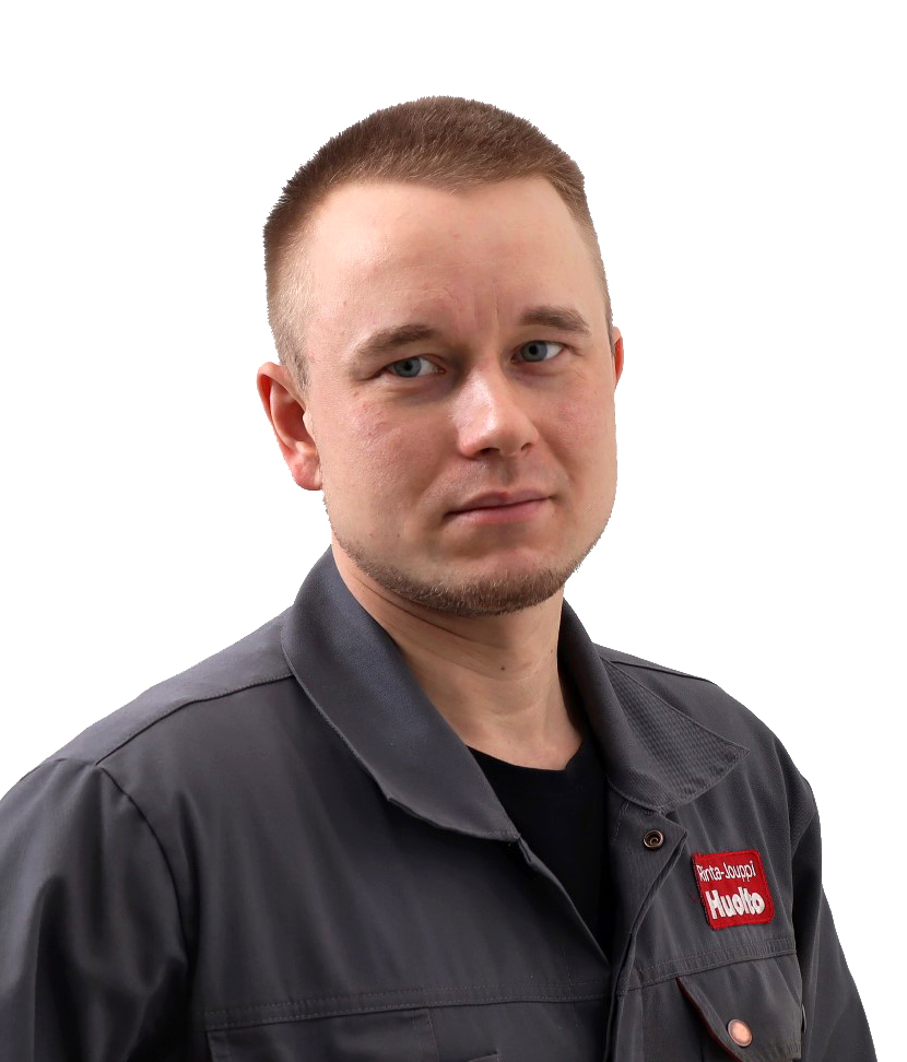 Jyväskylä - Rinta-Joupin Autoliike