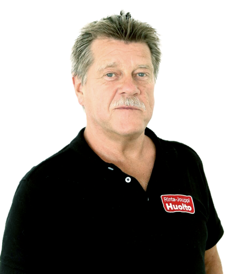 Tervajoki - Rinta-Joupin Autoliike