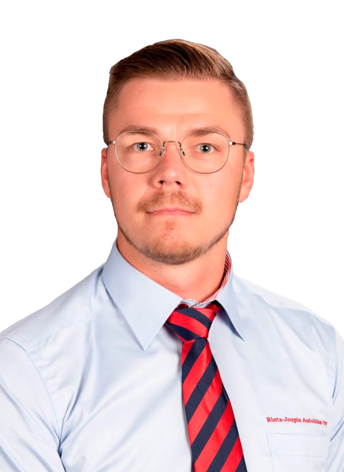 Kouvola - Rinta-Joupin Autoliike