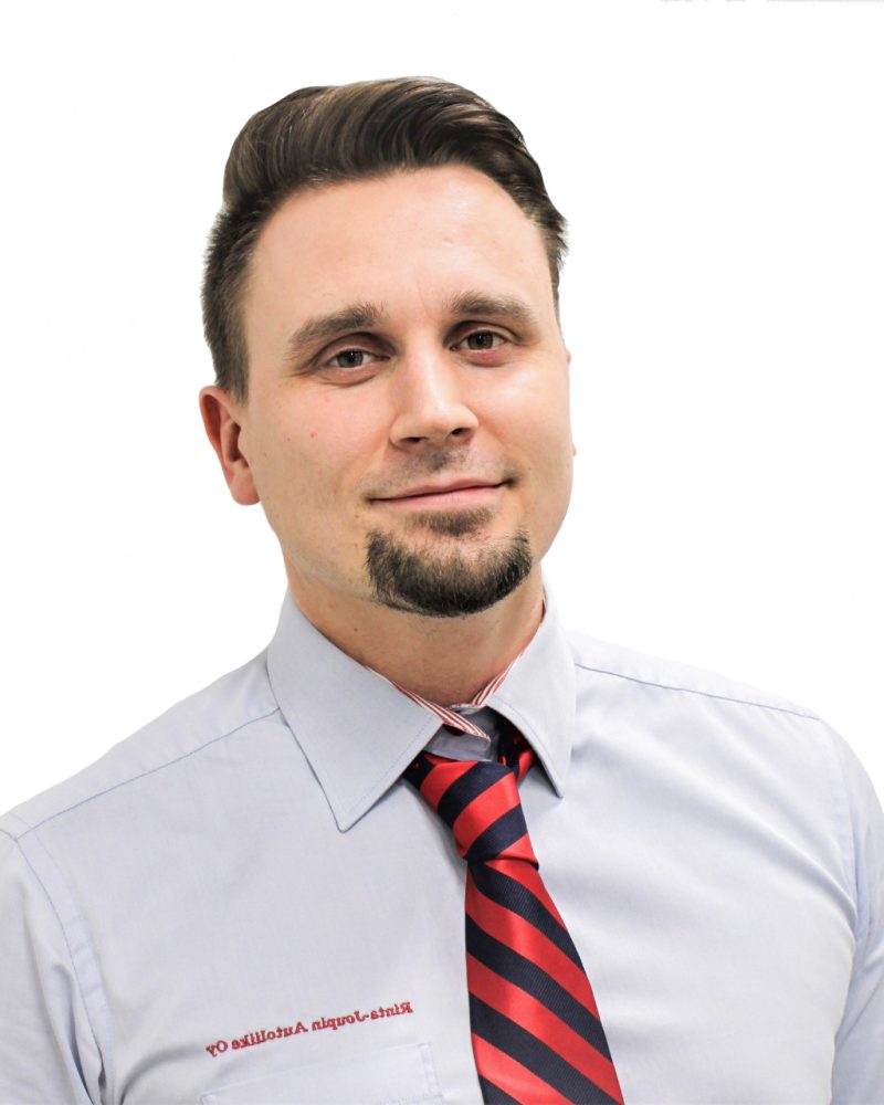 Ostotiimi - Rinta-Joupin Autoliike