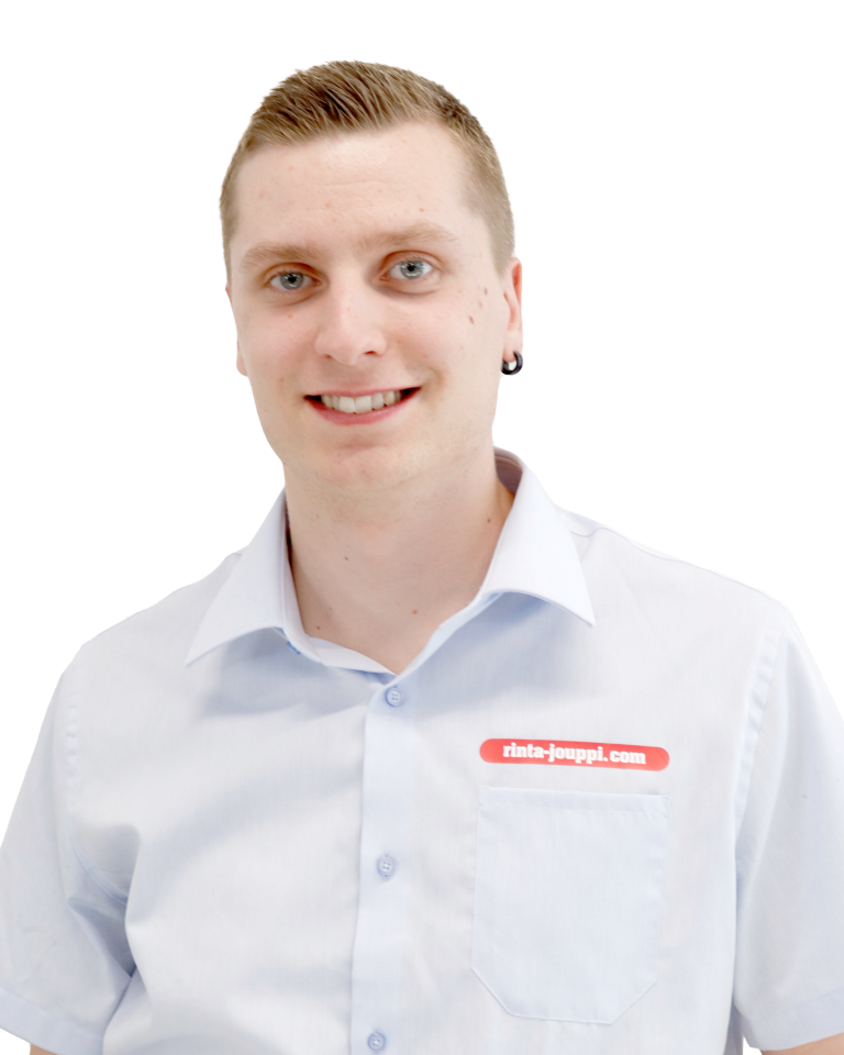 Tervajoki - Rinta-Joupin Autoliike