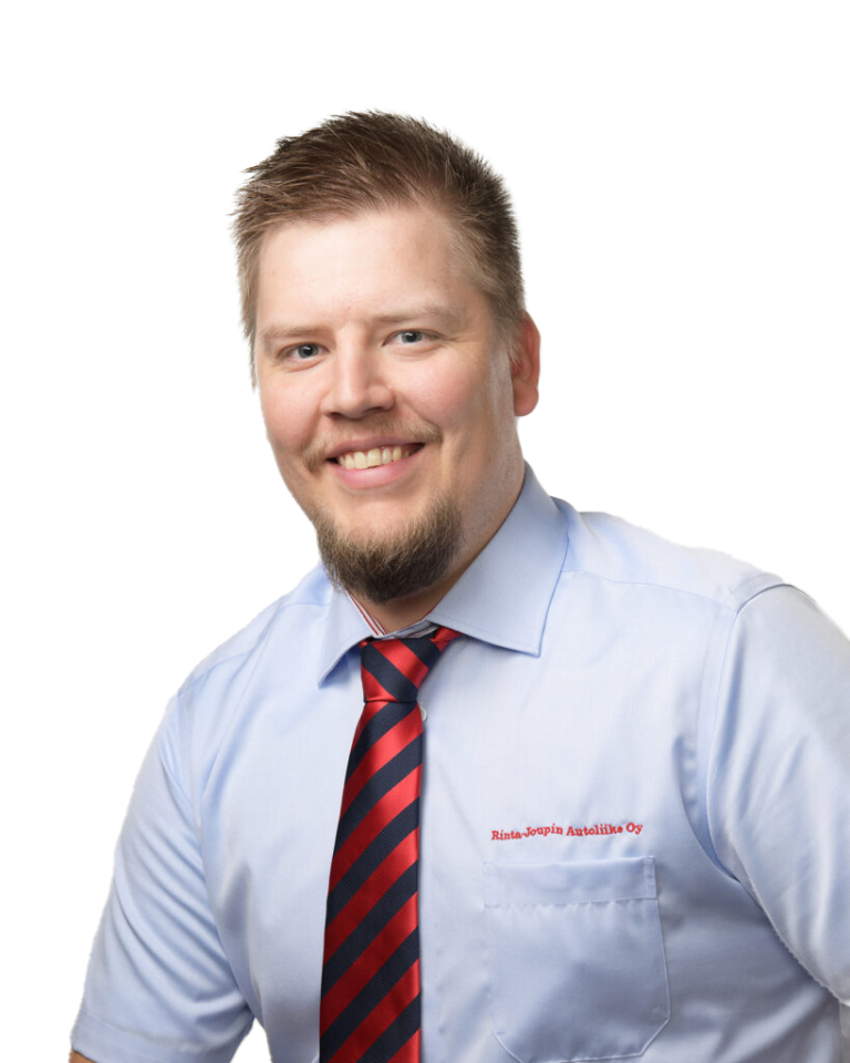 Tervajoki - Rinta-Joupin Autoliike