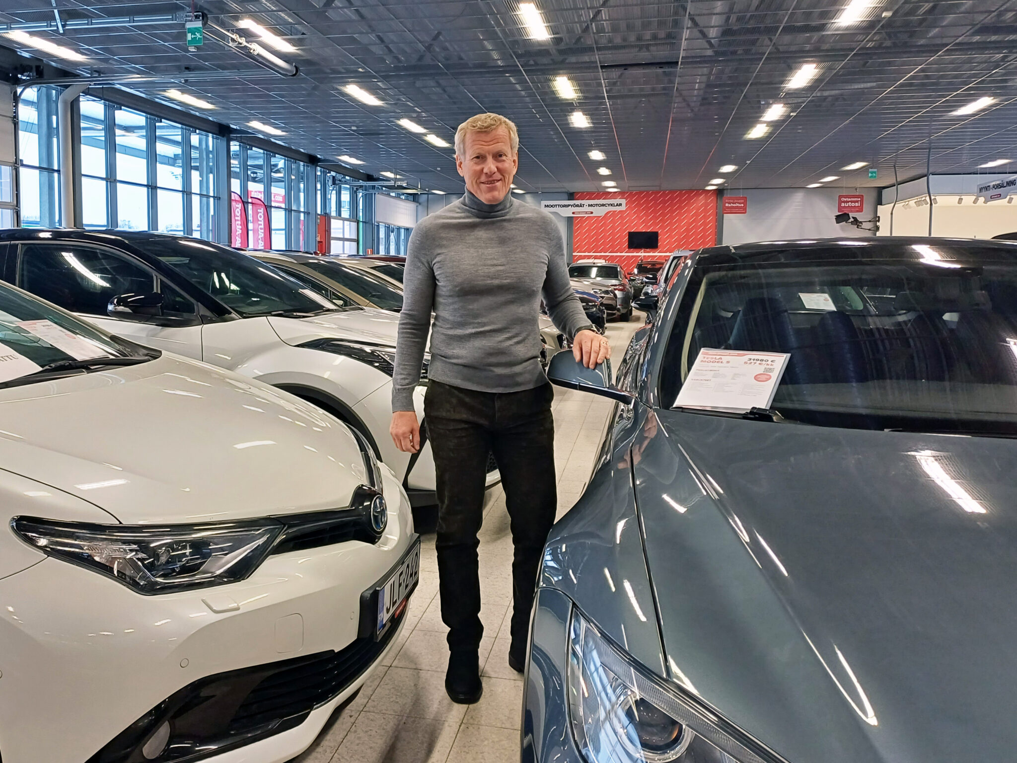 Suomalaisen perheyrityksen tarina jatkuu sukupolvelta toiselle - Rinta ...