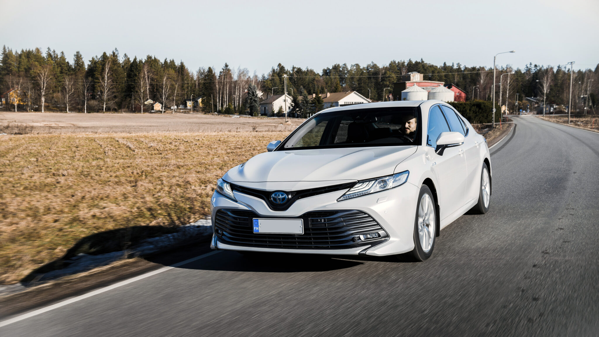 Toyota-vaihtoautot Raisio - Rinta-Joupin Autoliike