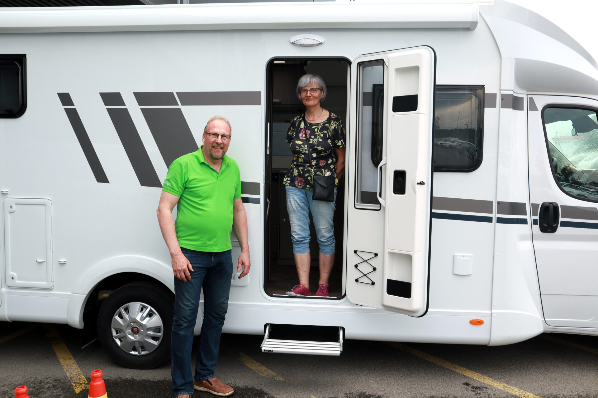 Miksi ostaa uusi matkailuauto tai asuntovaunu? - Rinta-Joupin Autoliike