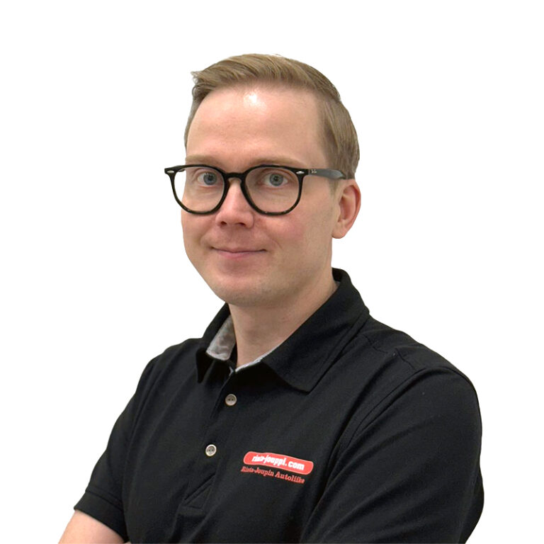 Vantaa (Petikko) - Rinta-Joupin Autoliike