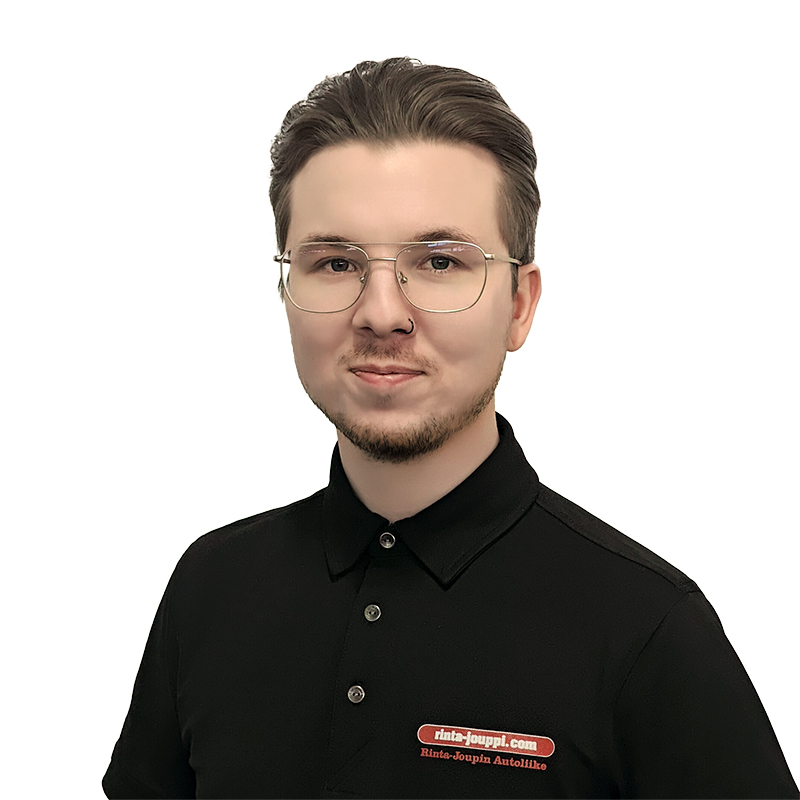 Oulu - Rinta-Joupin Autoliike