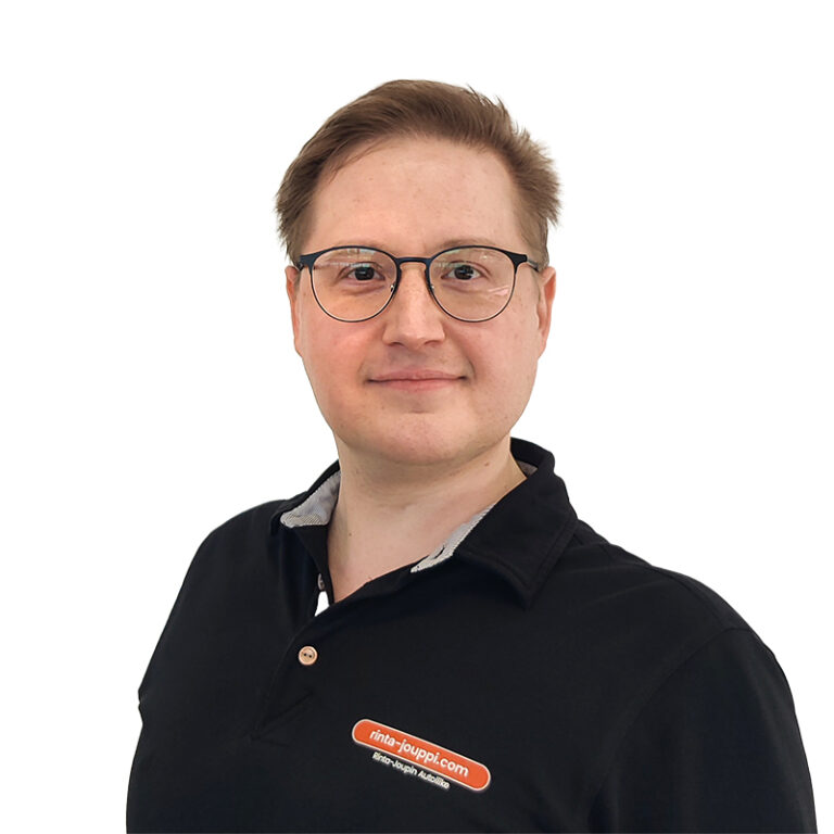 Tervajoki - Rinta-Joupin Autoliike