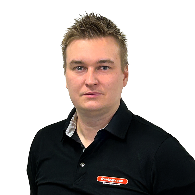 Seilo Joni, Sisäänostaja - Rinta-Joupin Autoliike