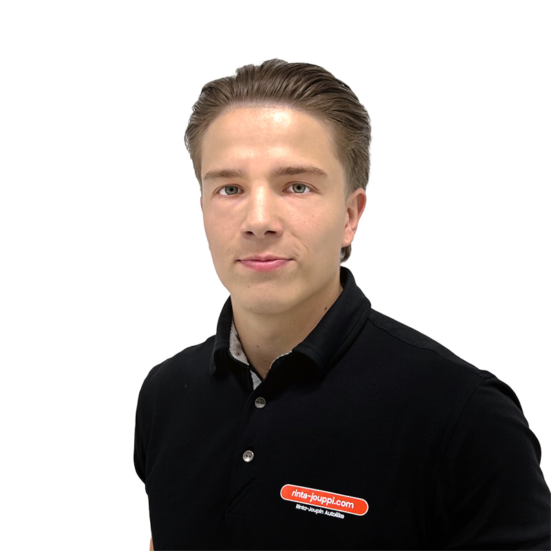 Turula Aatu, Automyyjä - Rinta-Joupin Autoliike