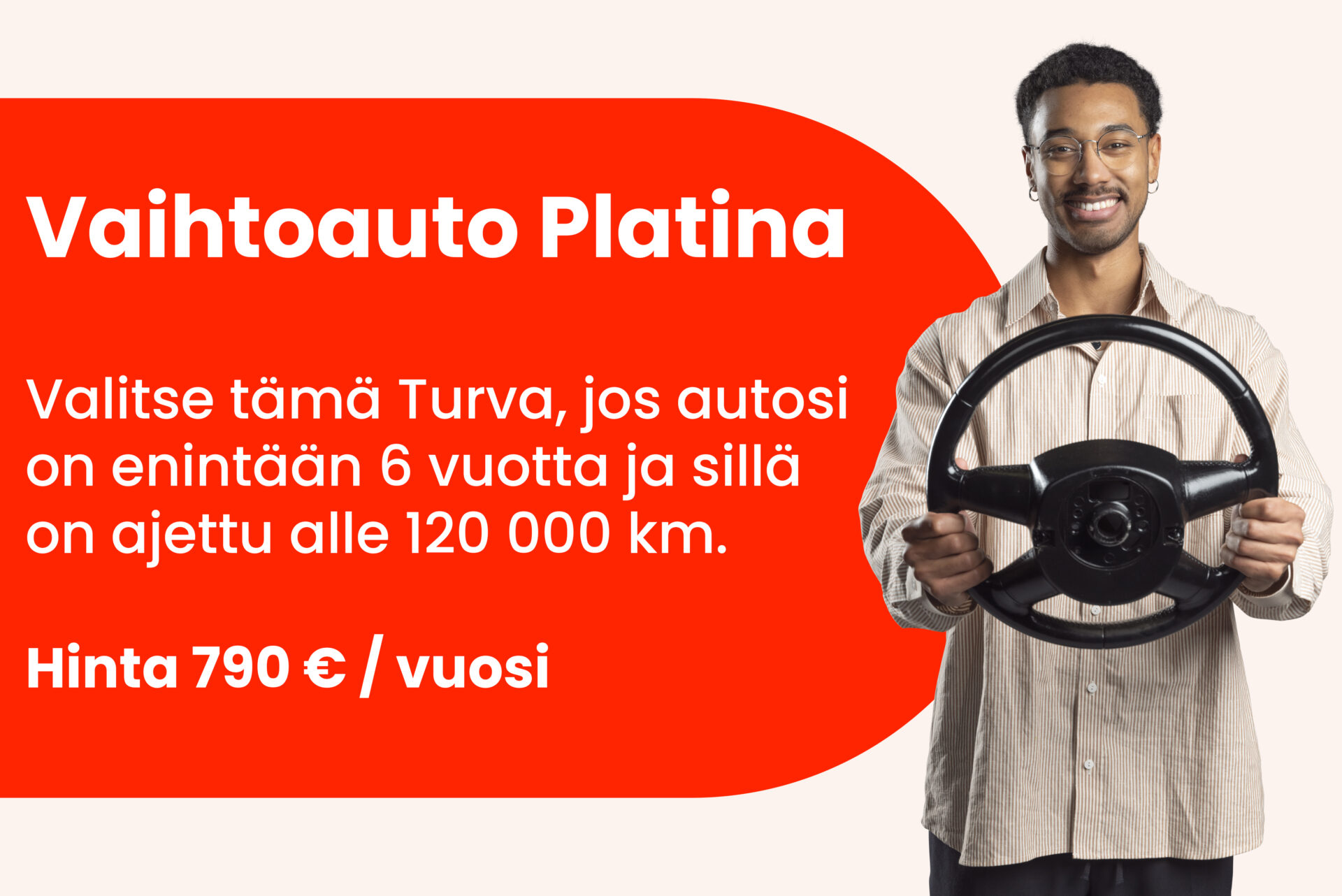 Rinta-Jouppi Vaihtoautoturva Platina - Rinta-Joupin Autoliike