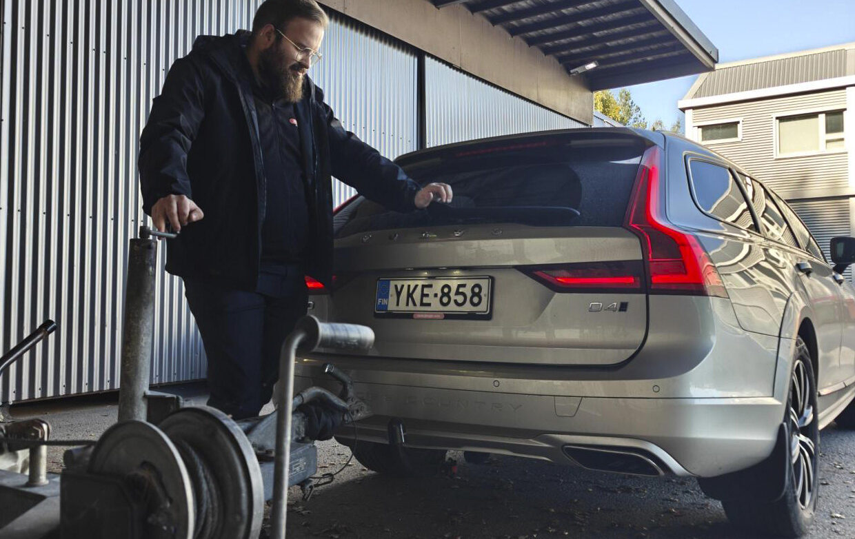 Vetoauton valinta: nämä ominaisuudet ratkaisevat, jaksaako auto todella ...