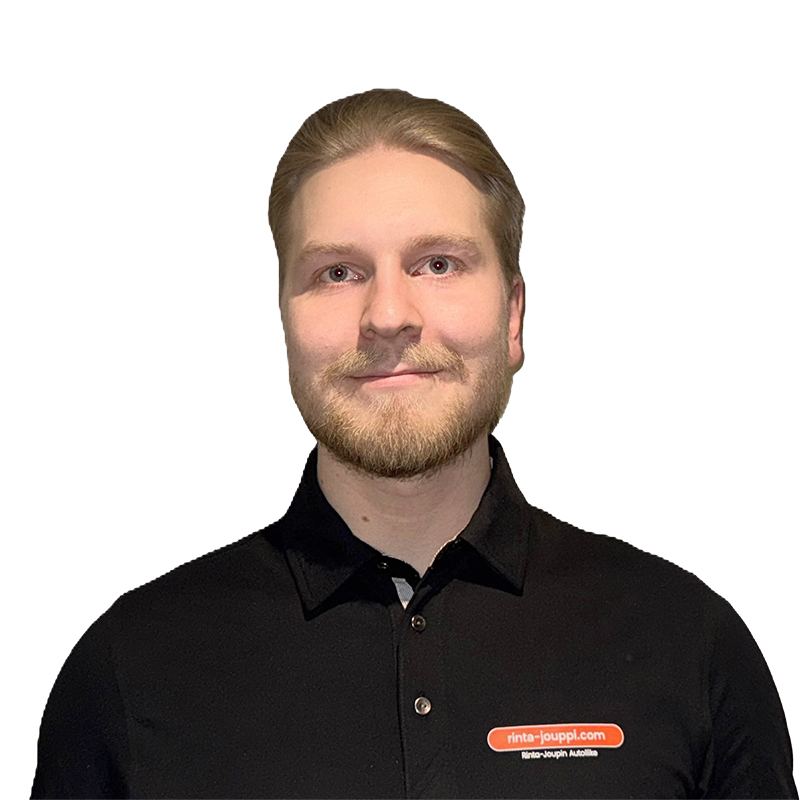 Sorvari Juhana, Chat-automyyjä - Rinta-Joupin Autoliike